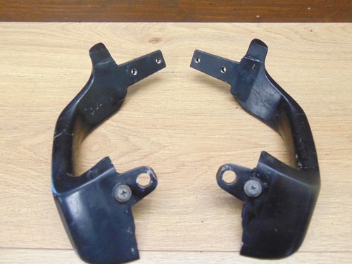 YAMAHA FJ1200 3CV REAR GRAB RAILS BOTH LEFT AND RIGHT HAND SIDE'S | eBay