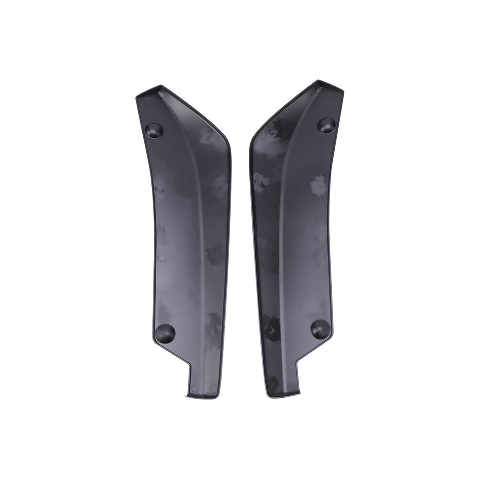 For 4 Series F32 F33 F36 Sport Gloss Rear Spats Bumper Diffuser ...