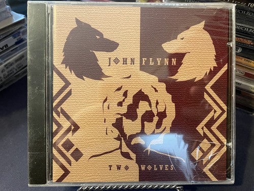 John Flynn The Wolves CD SEALED Brand New Compact Disc | eBay