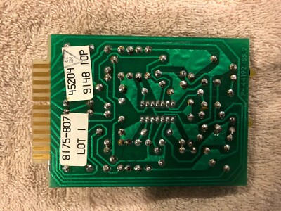 ADT UNIMODE, UNI-MODE, VOICE 8175-807 | eBay