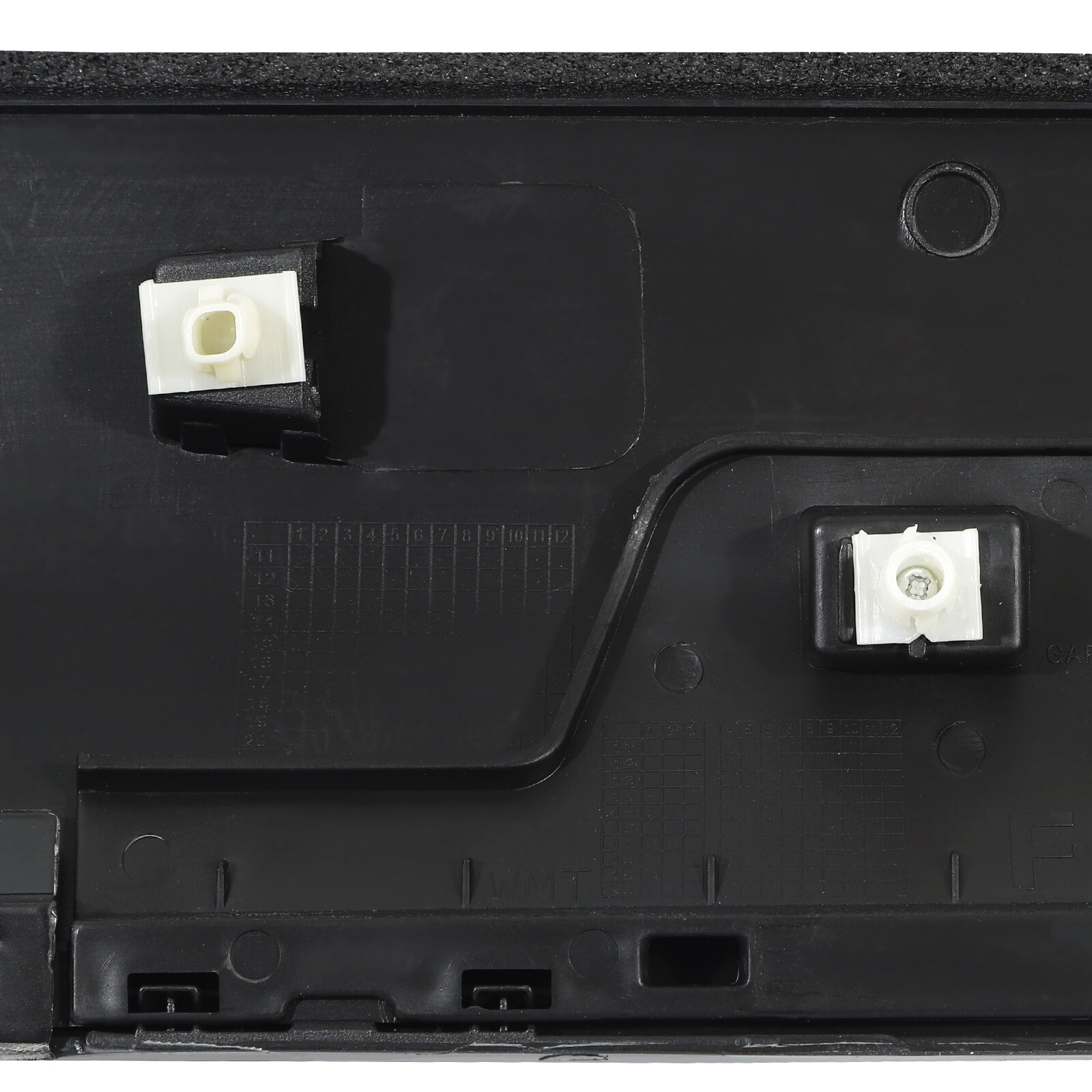 2012-2016 Honda CR-V Front Left Door Lower Molding Door Garnish 75332 ...