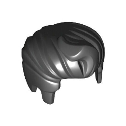 LEGO - Minifig, Hair Swept Back with Forelock Hairstyle - - PICK YOUR ...