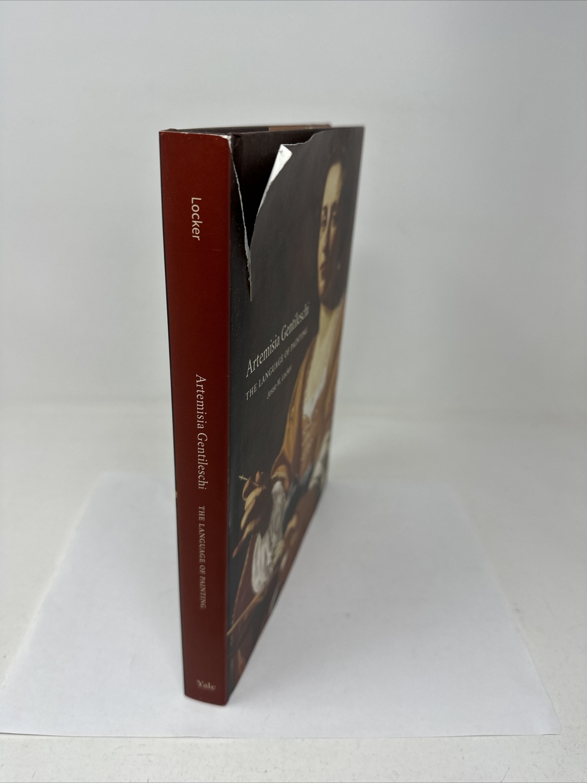 Artemisia Gentileschi : The Language of Painting by Jesse Locker (2015 ...