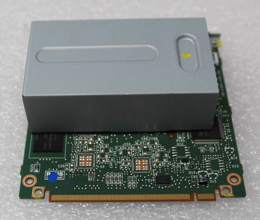 Tesla Model X & S 1006158-00-C MCU Tegra Board eMMC Chip 8GB 2728212-S0 ...