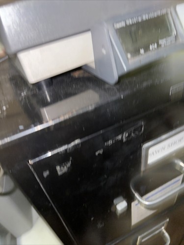 Pintey Bowes 100LB Digital Scale W/ USB Cord P/N: PS6L (No Power Supply ...