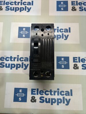TQD22125 GE Circuit Breaker 125A2P 240V Reconditioned | eBay