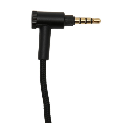 Replacement Earphone Cable OFC 90 Degree Right Angle Plug Upgrade ...