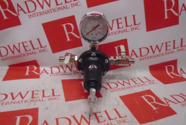 Binks Air Control Assembly for 183G and 183S ASME Code Tanks - 1 ...