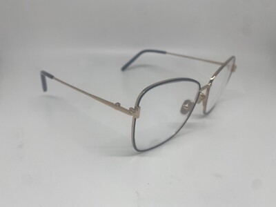 TOM FORD TF 5906-B 001 BLACK ROSE GOLD EYEGLASSES 55-15-140mm Comes w ...