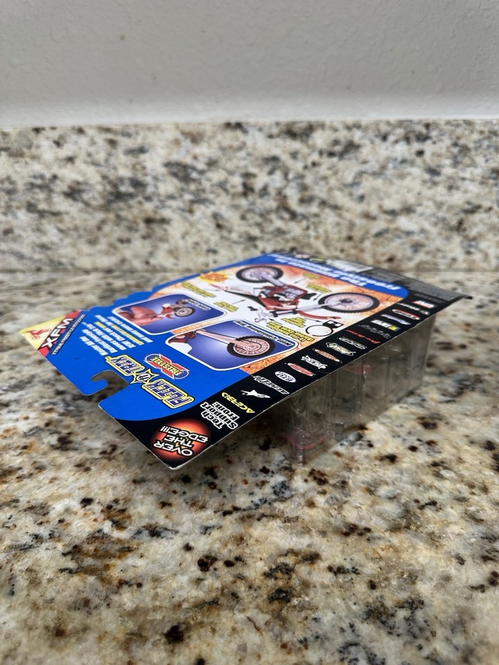 2000 Flick Trix Freestyle Dirt Bike Toy Motocross Dirtbike One ...