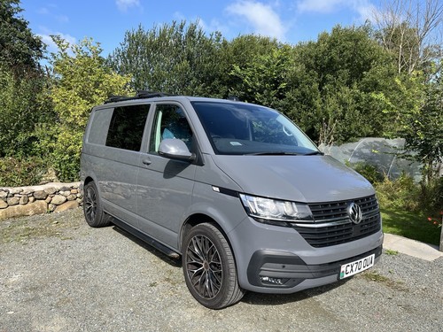 Vw Transporter T6.1 Day Van highline 150hp 2020 T28 Volkswagen | eBay UK