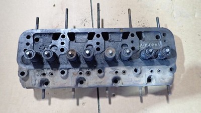 Case 580B Diesel Engine Cylinder Head A150384 A165826 A155925 OEM | eBay