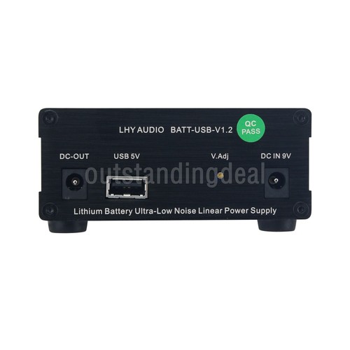 LT3042 Battery Charger USB DC5V/2A Output Low Noise High Precision ...