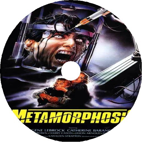 Metamorphosis (1990) Movie DVD | eBay