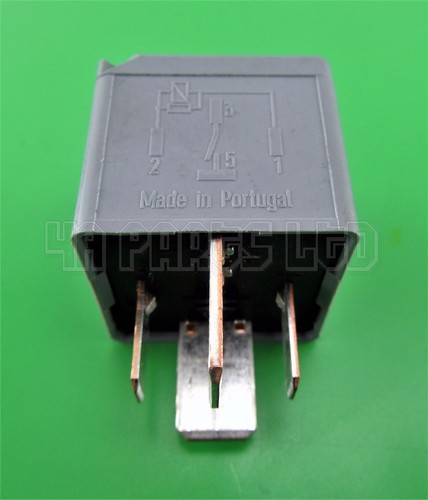 Land Rover Ford Jaguar Multi-Use Grey Relay 12V 70A FoMoCo 5M5T14B192EA ...