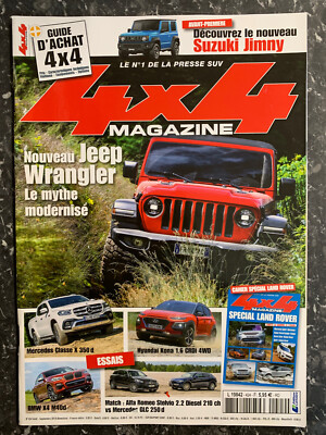 Magazine 4x4 n°424 | eBay