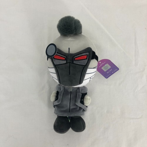 Makeship Doc/2BD Plushie By Madness Project Nexus With Bag & Tag May ...
