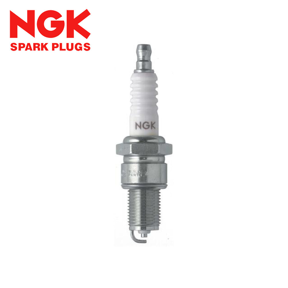 NGK Spark Plug BP5EY (8 Pack) | eBay Australia