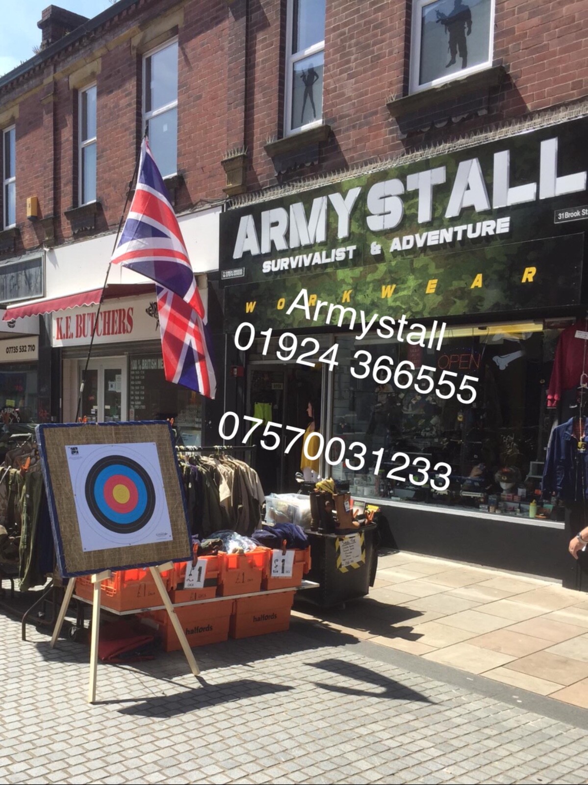 Milbro catapult famous traditional pocket slingshot alloy heavy duty ...