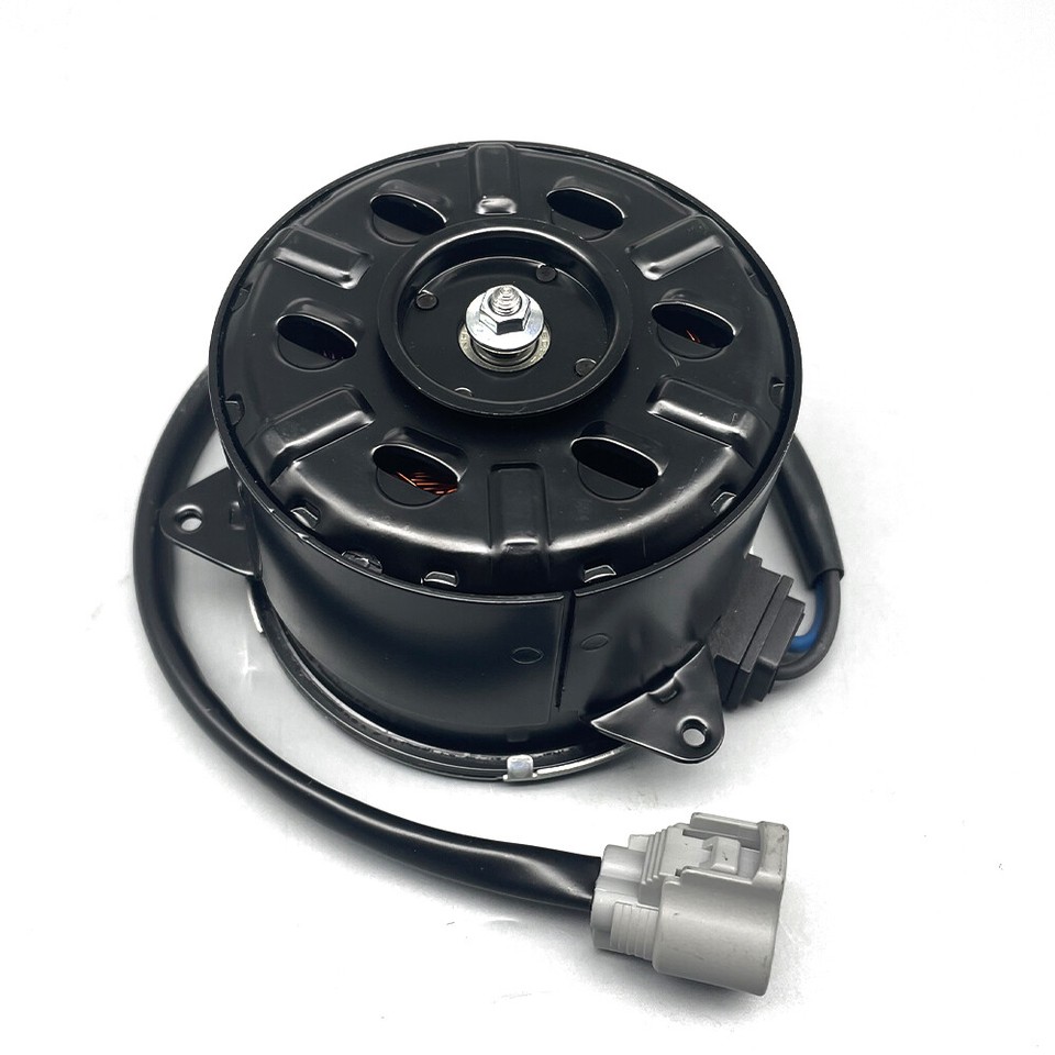 Radiator Fan Motor 16363-20400 For Toyota Highlander Lexus RX400h 2006 ...