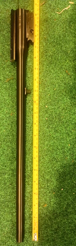 H&R NEF HANDI RIFLE SB2 .243 Caliber 20” BARREL - Scope Mount | eBay