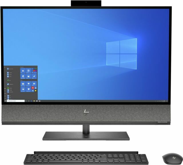 HP ENVY 32-a1010 31.5" (Intel Core i7-10700, 4.8GHz, 16GB RAM, 1TB SSD ...