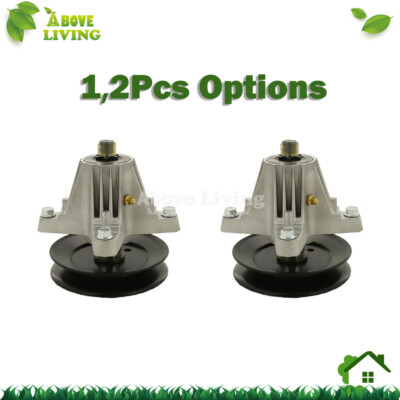 Spindle Assembly For Masport 24" Mini Rider 552950 552959 Morrison ...