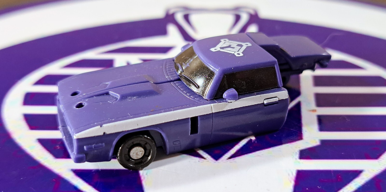 TRANSFORMERS UNIVERSE 2 MINI-CONS MAKESHIFT 2008 FOR PARTS | eBay