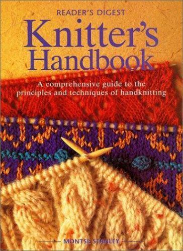 Knitter's Handbook by Stanley Montse (1999, Trade Paperback) for sale ...