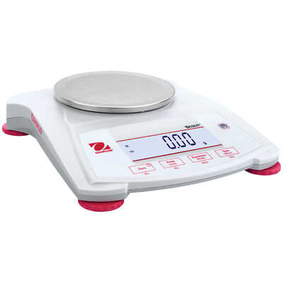 Ohaus Scout SPX Portable Electronic Balance Model SPX222 | eBay