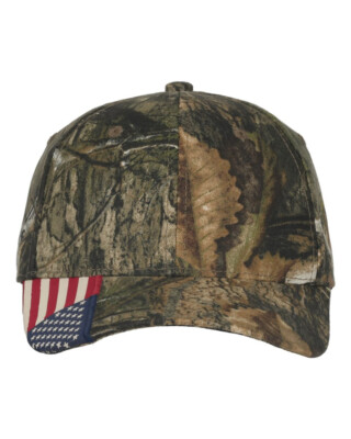 Outdoor Cap Flag Cap With Saddle Leather Patch | eBay