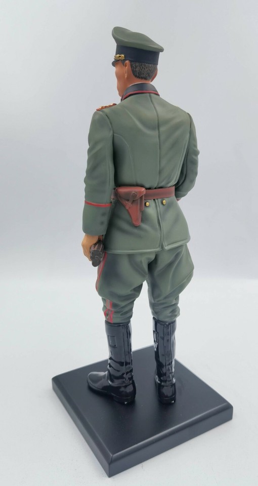 1/6 WW2 German General Erwin Rommel in General Uniform with Baton | eBay