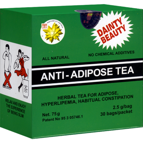 SANYE Herbal Anti Adipose Tea Weight Loss Laxative Effect Detoxifying ...