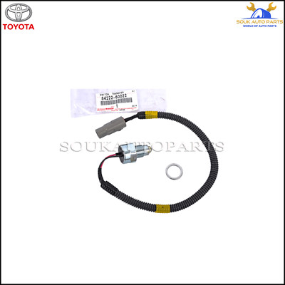 84222-60022 Genuine Toyota SWITCH, TRANSFER INDICATOR, NO.1 8422260022 ...