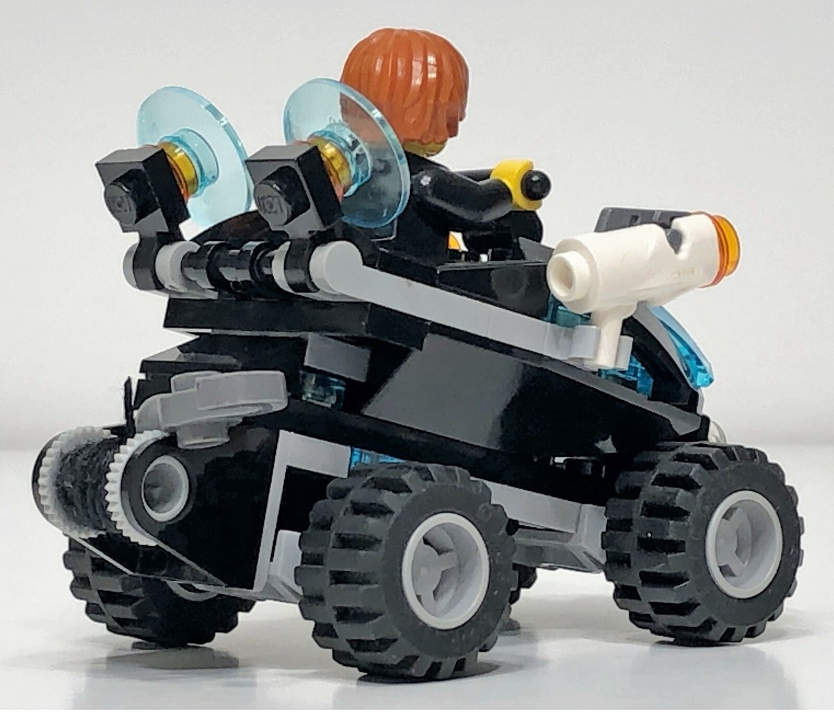 Lego Agents 2022 70160 Riverside Raid