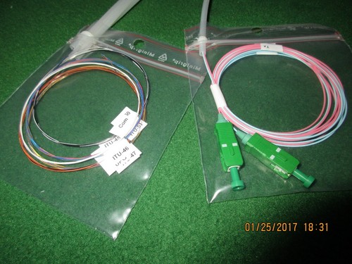 COMMSCOPE FOSC 450 TYPE A GELL SEALED FIBER OPTIC SPLICE CLOSURE 778497 ...