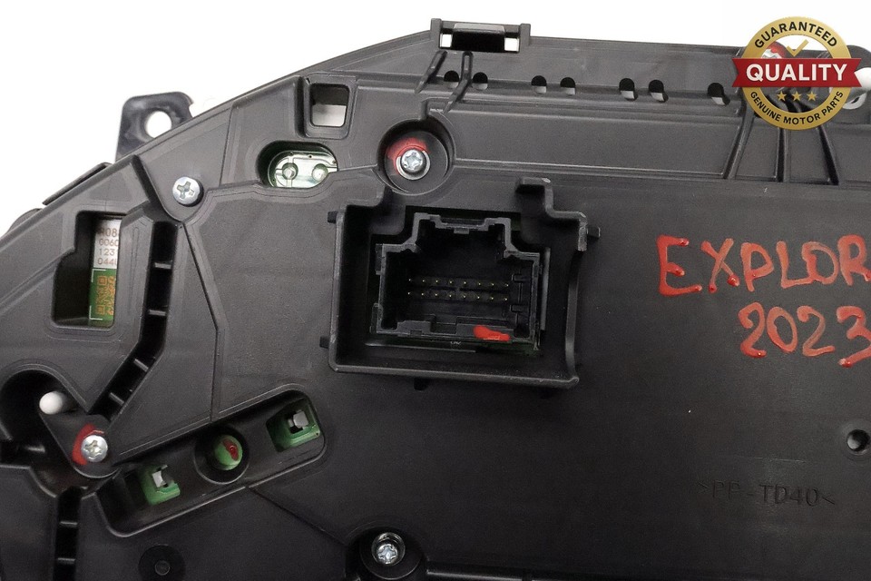 2020 - 2024 FORD EXPLORER DASH SPEEDOMETER INSTRUMENT CLUSTER OEM ...