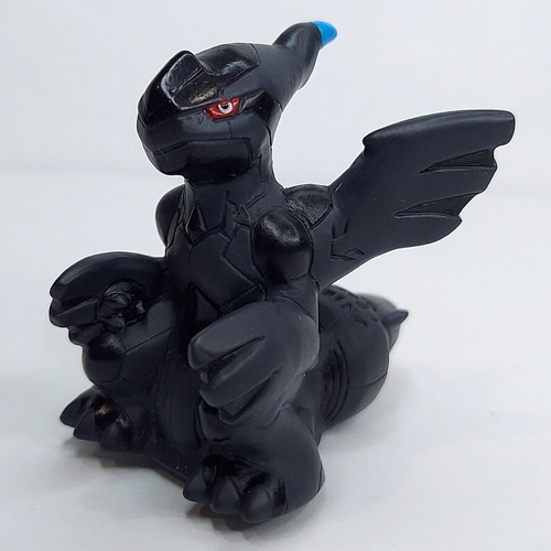 Pokemon 1.75" Zekrom Figure Catch Them All Nintendo ShoPro | eBay