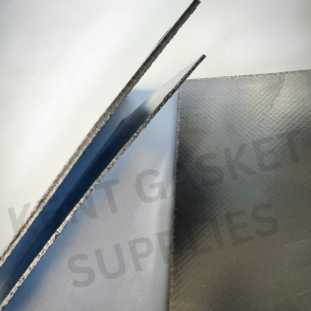 High Temp Tanged Graphite Gasket Sheet A4 – 1.5mm & 3mm | Heat ...