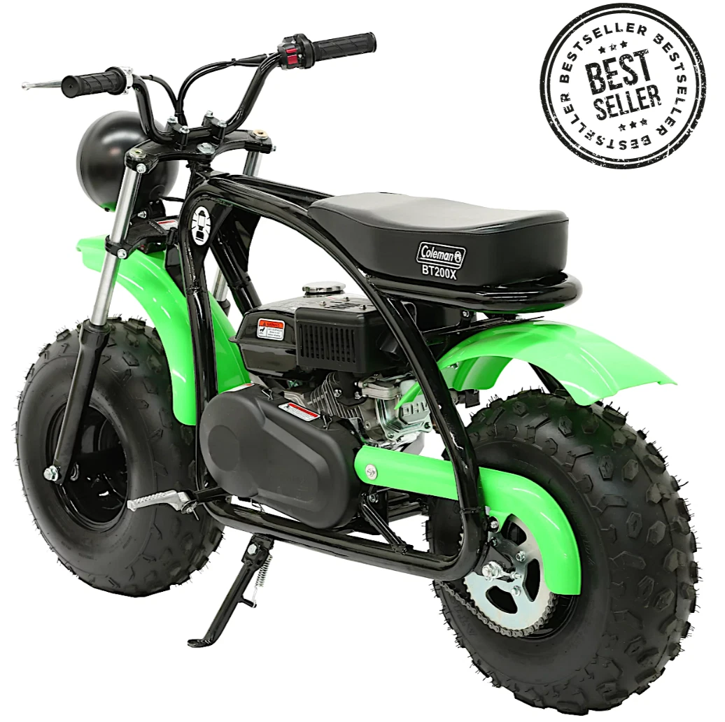 Little Little Gas Bike