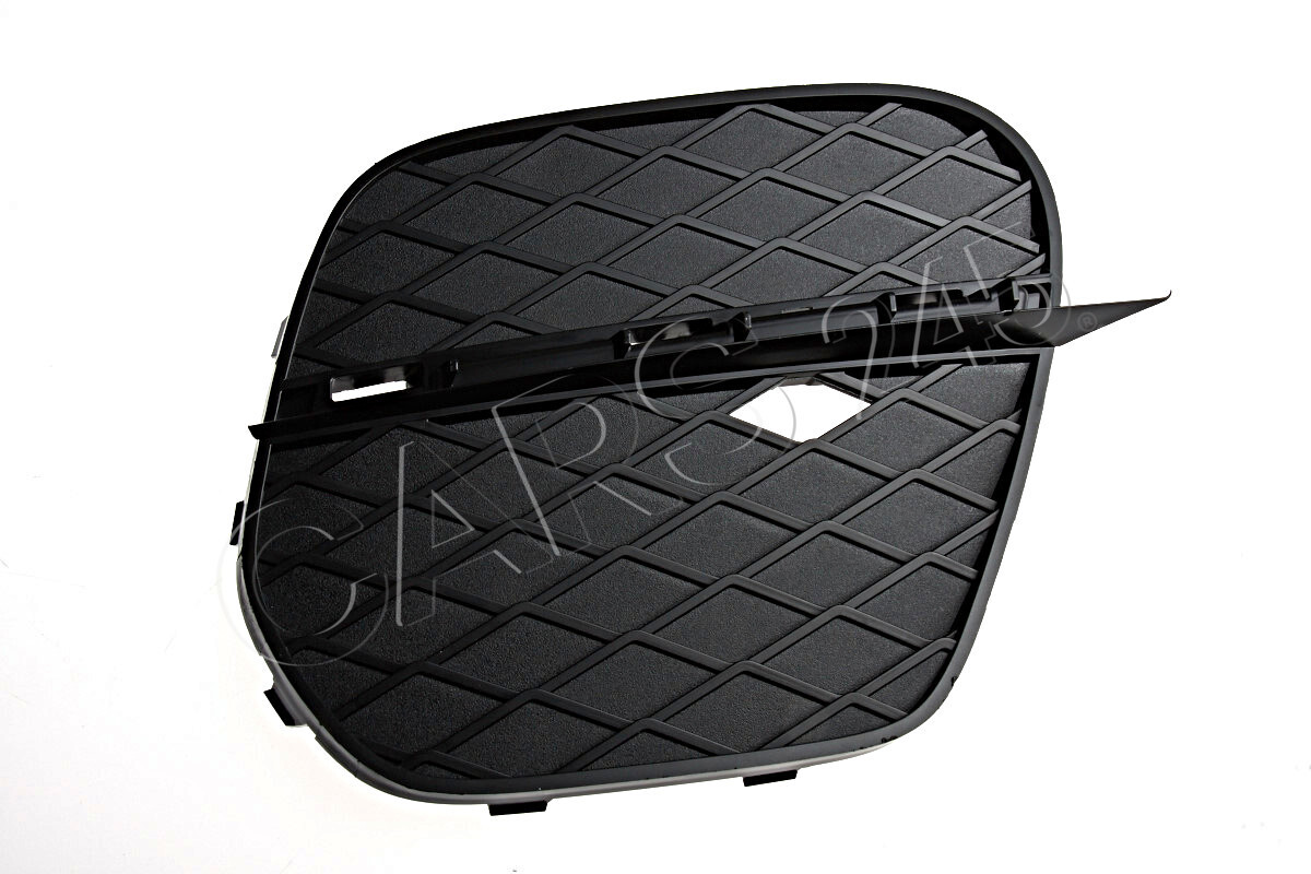 Genuine BMW X5 E70 2010- Front Bumper Closed Grid Grille Right OEM ...