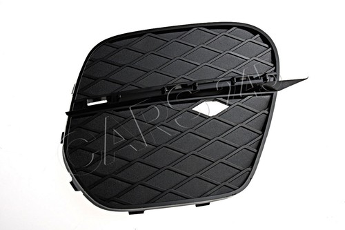 Genuine BMW X5 E70 2010- Front Bumper Closed Grid Grille Right OEM ...