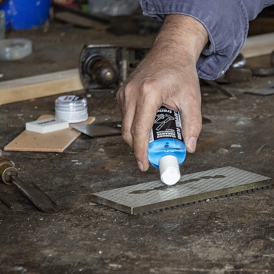 Trend DWS/KIT/H Essential Diamond Sharpening Kit | eBay