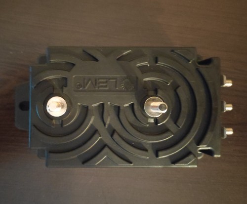 LEM DVL 1000 Voltage Current Transducer Transformer Bipolar 1000V 50mA ...