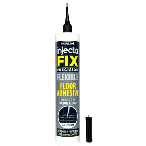 Injectafix From Floor-Fix Pro - Adhesive Repair Loose Tiles & Hollow ...