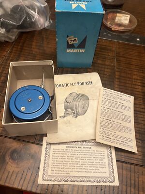 Fly Reels - Vintage Martin Model