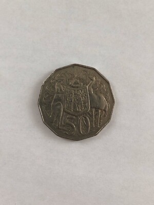 Australian 50 cent coin 1983. Circulated | eBay UK