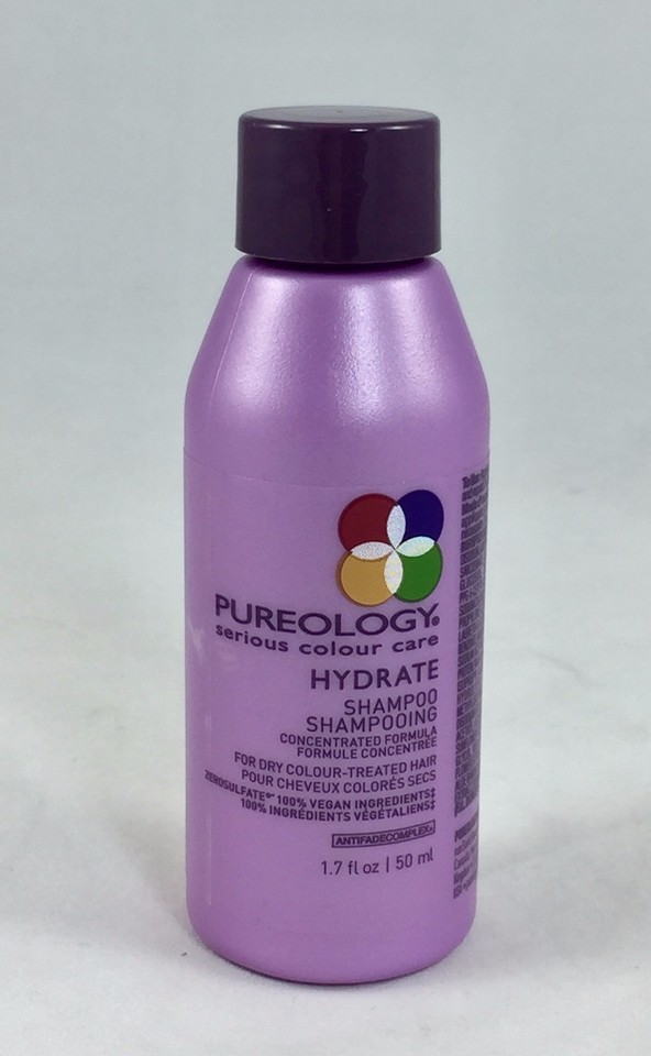 Pureology Hydrate Shampoo and Condition Travel Set (1.7 oz/each) | eBay