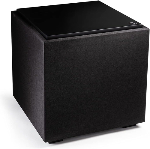Descend DN10 10" Subwoofer - Digitally Optimized for Movies and Music ...