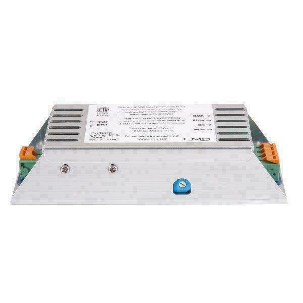 CMP Brilliant Wonders Smart Sync LED Waterfall Adapter (25677-900-000 ...